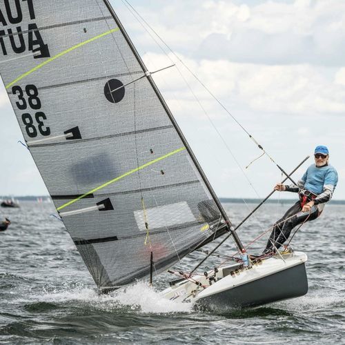 Großsegel - Contender - Doyle - Vorsegel / für One-Design Regatta ...