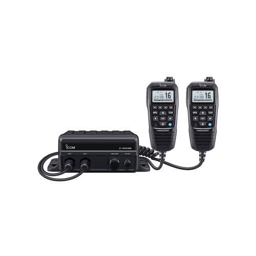 Funkgerät für Boot - IC-M410BB - Icom - festinstalliert / VHF / NMEA 2000®