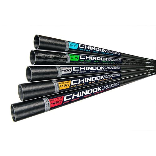 Mast für Windsurfen - Superlite - Chinook Sailing Products - RDM / 100% Carbon