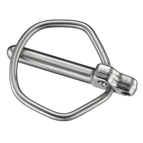 Rohr-Klappstift - GCI - Maillon rapide - Peguet