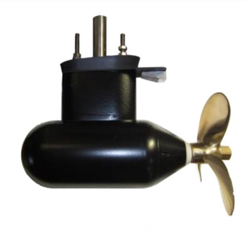 POD-Motor - ACVS 11.0 - Kräutler Elektromaschinen - Antrieb ...