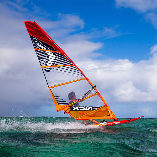Windsurf-Segel / Freeride - NCX - Severne Sails - Freerace / 7 ...