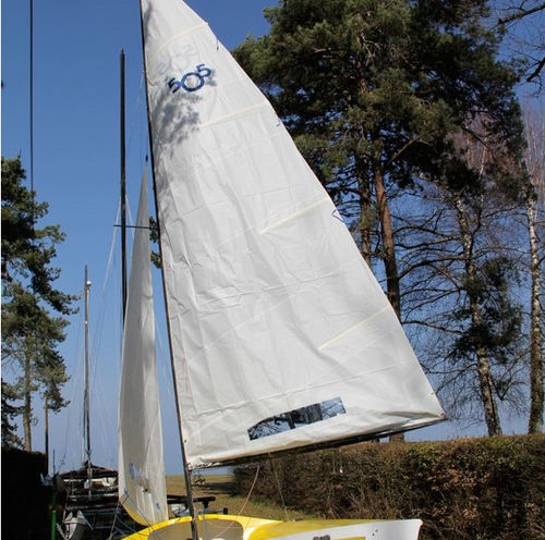 Großsegel - GV50510000 - Forward Sailing - für Jolle / Dacron® / 505