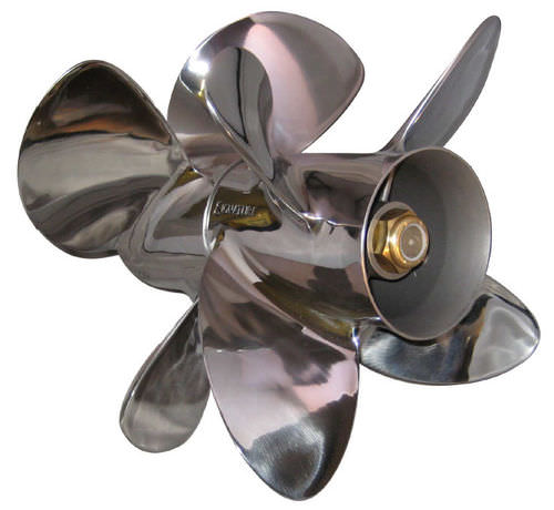 Bootspropeller - Bravo III - Signature Propellers - doppelt ...