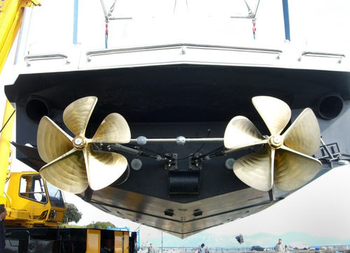 Surface-Drive für Boot - TS 75S - Topsystem