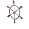 Steuerrad für Segelboot - 601CH-XX series - Edson Marine - Teakholz ...