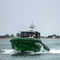 Patrouillenboot - Q35 Explorer - Quer Professional Boats - Innenborder