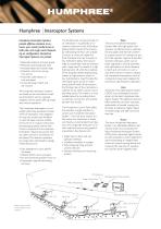 Elektrisches Trimmruder - HE-Series - Humphree - für Boot ...